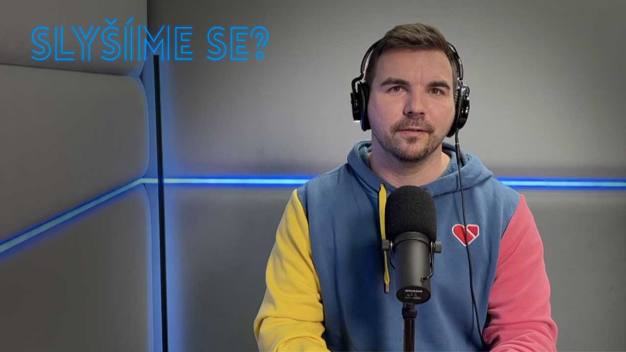 Moderátor David Vaníček popsal, jaké to bylo strávit pět dní v izolaci ...